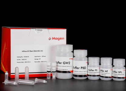 Plant Research Workflows | Agricultural Genomics Sample Preparation